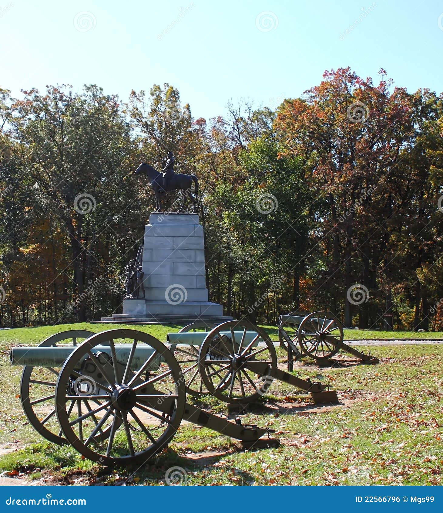 Robert E Lee Gettysburg Monument Editorial Photo - Image of confederate ...