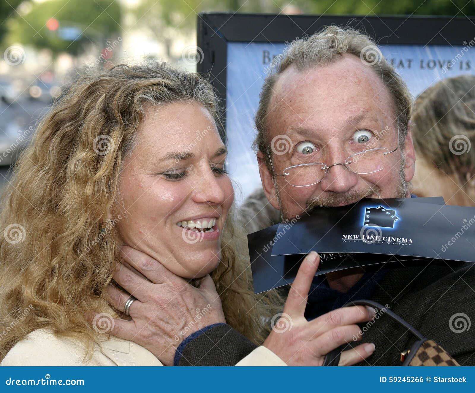 Robert Englund Und Nancy Booth Redaktionelles Foto - Bild von ...