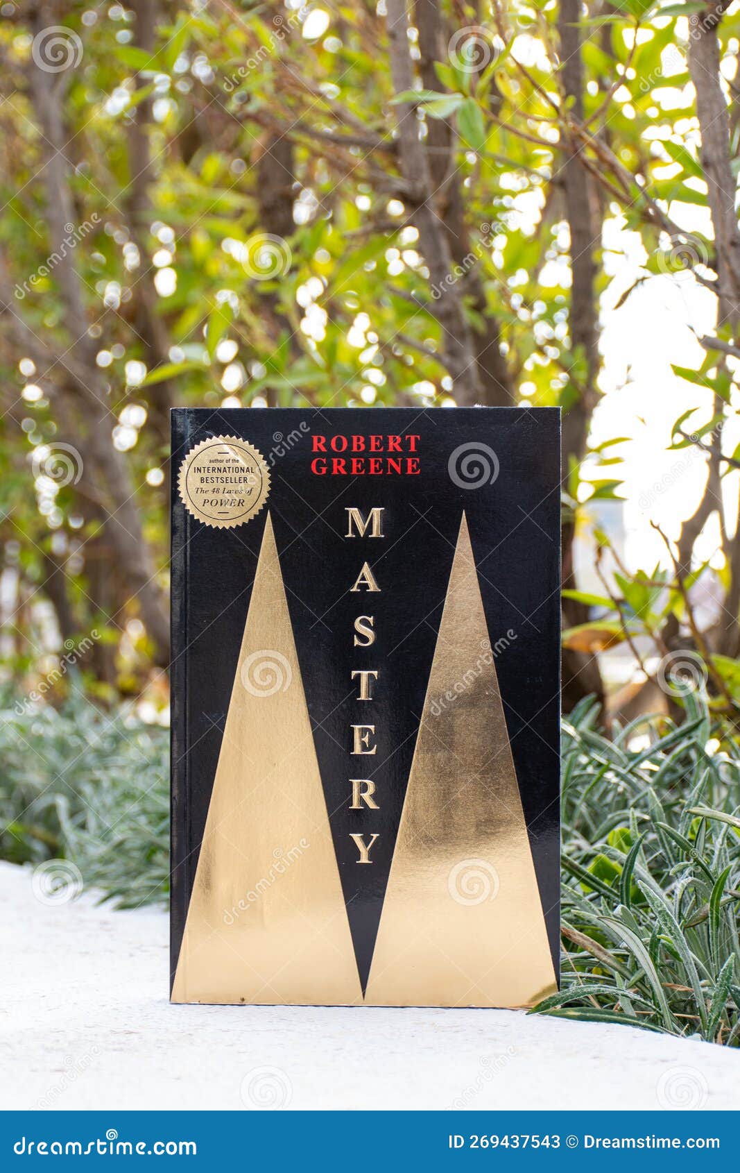 Self Mastery Traffic Sign On Blue Sky Stock Photography | CartoonDealer ...