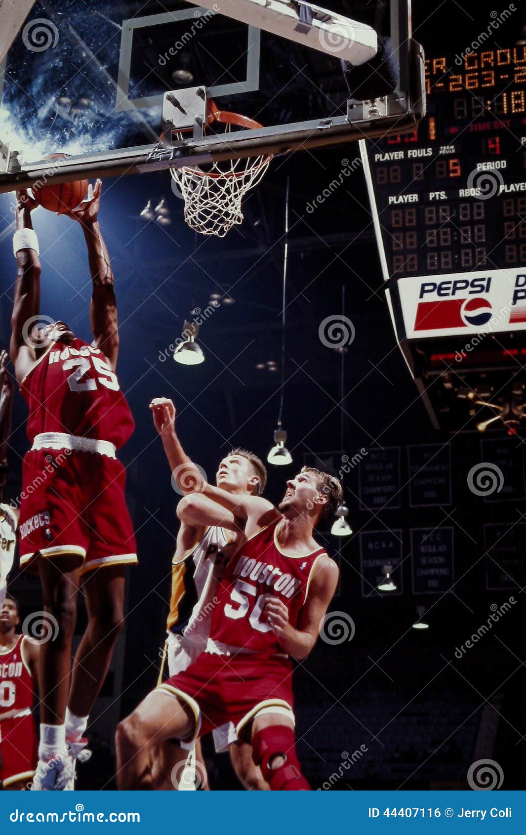 Robert Horry, Houston Rockets Editorial Photo - Image of rebound ...
