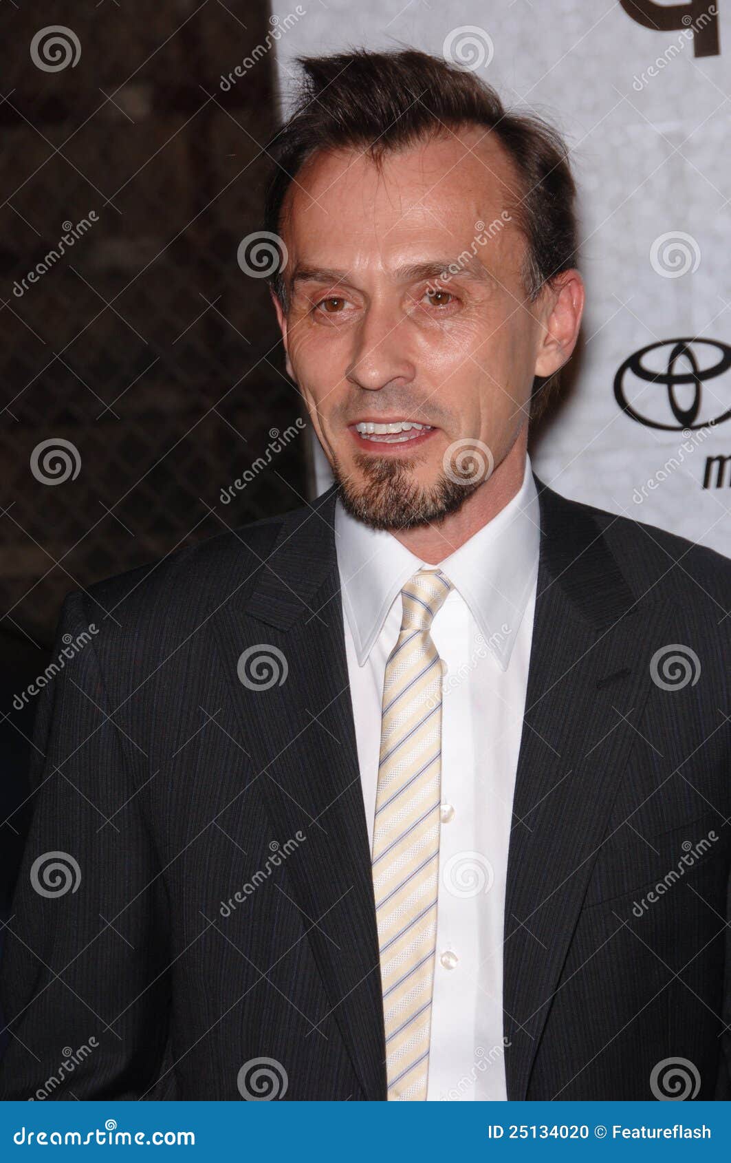 Robert Knepper Editorial Image | CartoonDealer.com #30076218