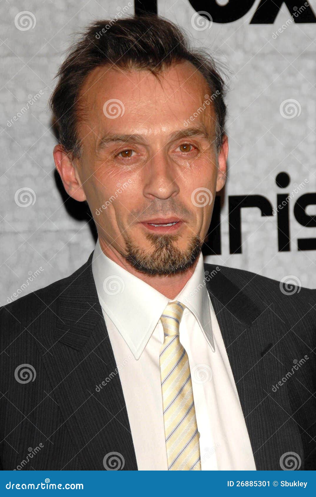 Robert Knepper Editorial Image | CartoonDealer.com #30076218