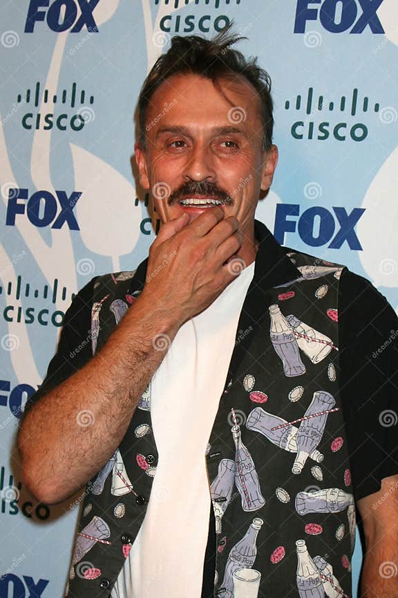 Robert Knepper foto editorial. Imagem de partido, setembro - 27157491