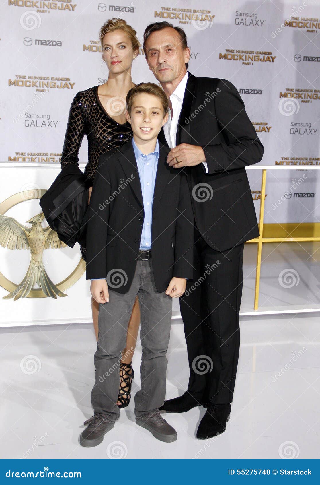 Robert Knepper imagem editorial. Imagem de talento, premier - 55275740