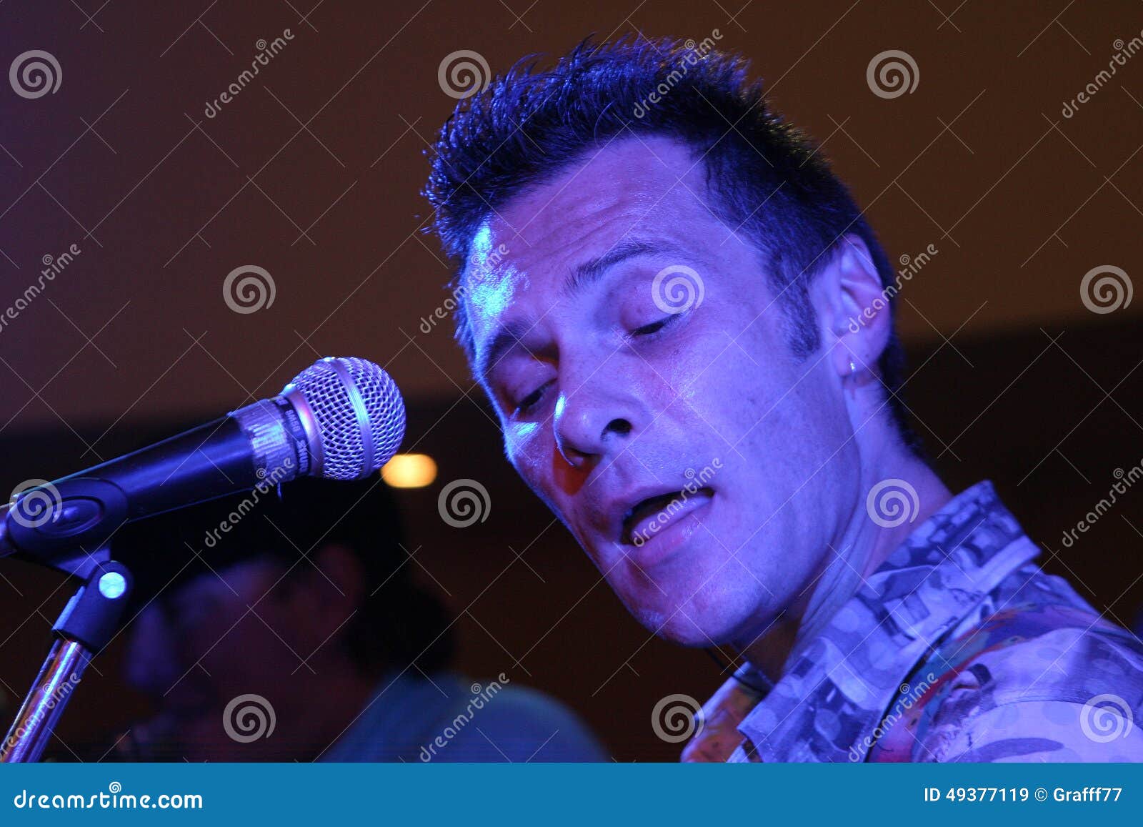 Robert Lenz editorial stock image. Image of performance - 49377119