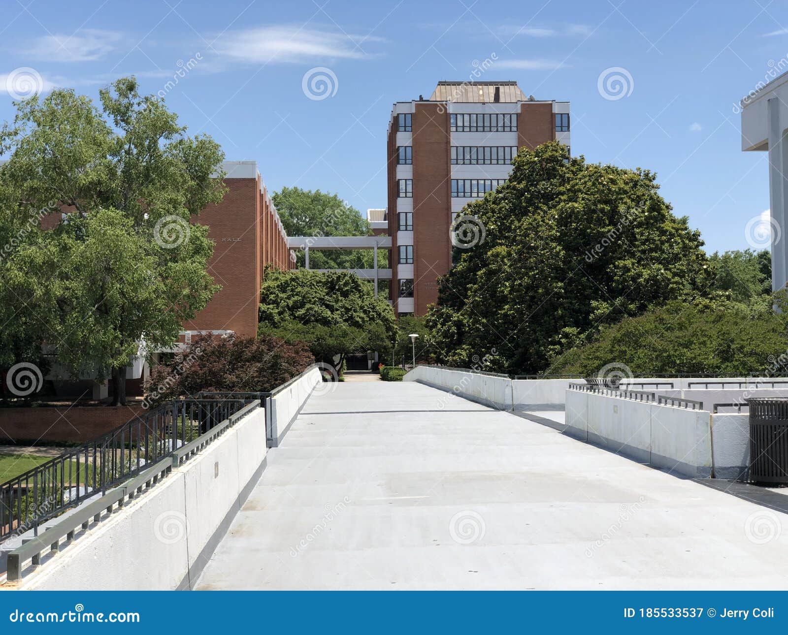 Robert M. Cooper Library on Campus of Clemson University Editorial ...
