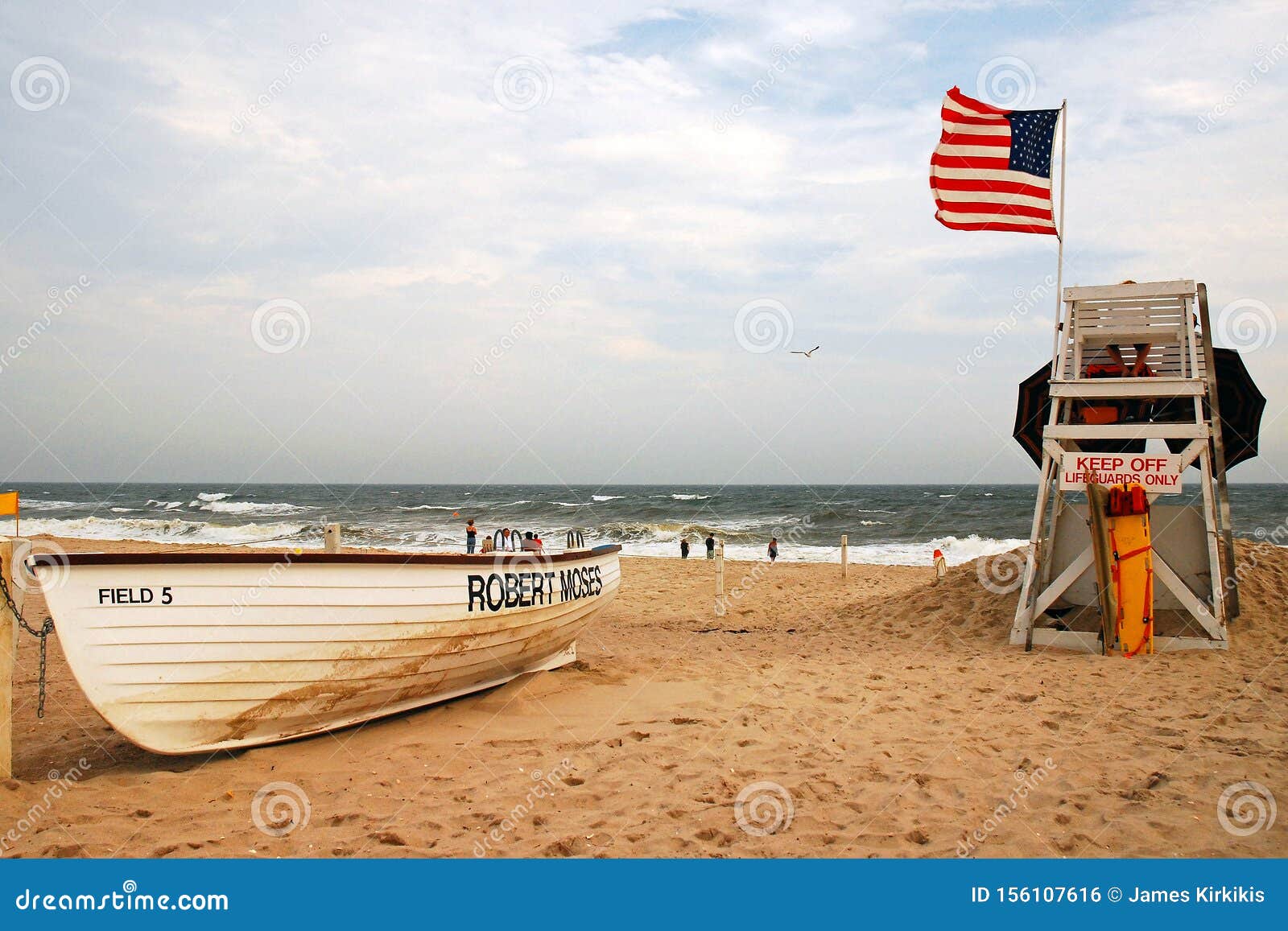 The Beach on a windy day editorial photo. Image of atlantic - 156107616
