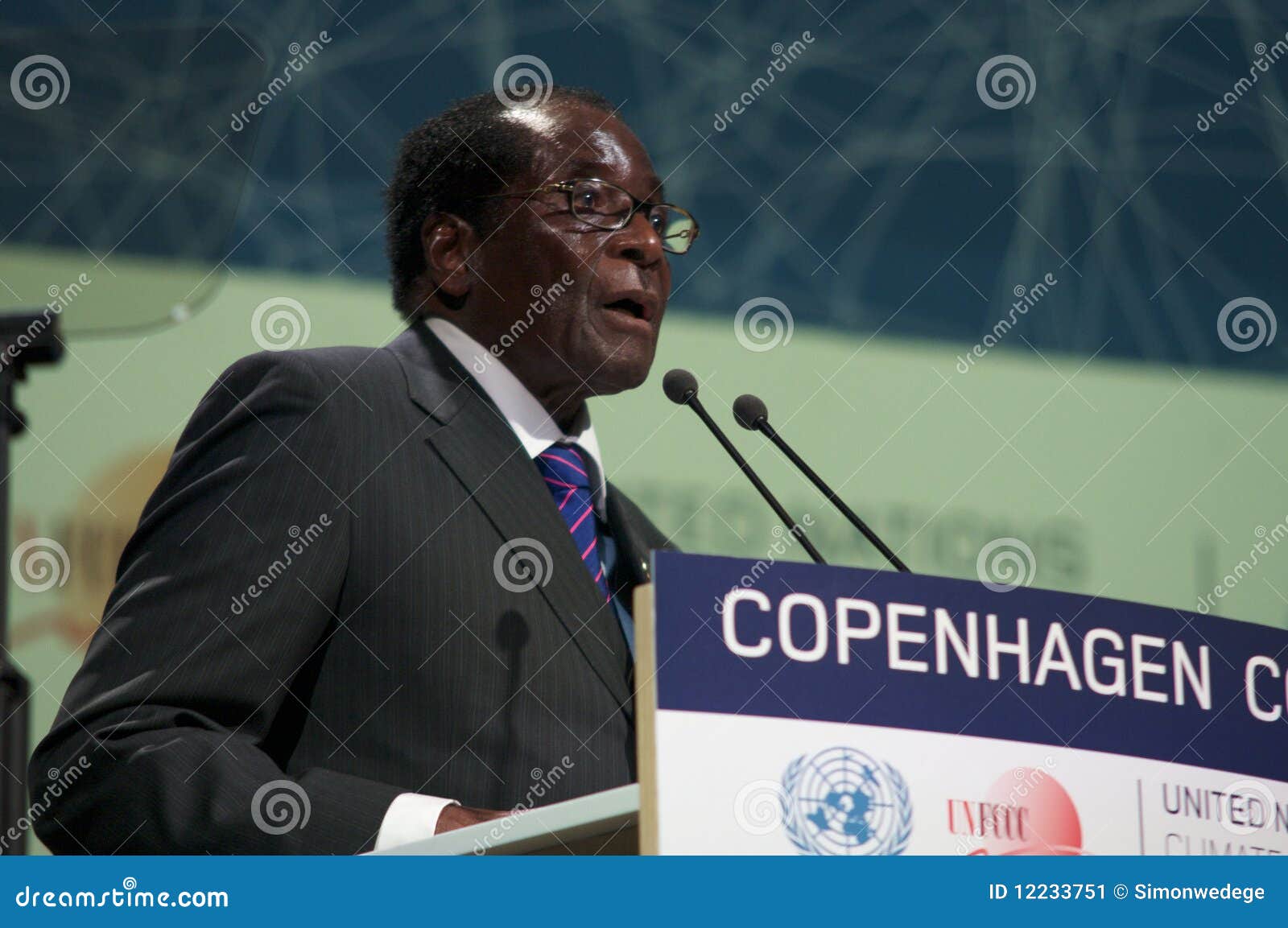 Robert Mugabe editorial photo. Image of mugabe, politics - 12233751