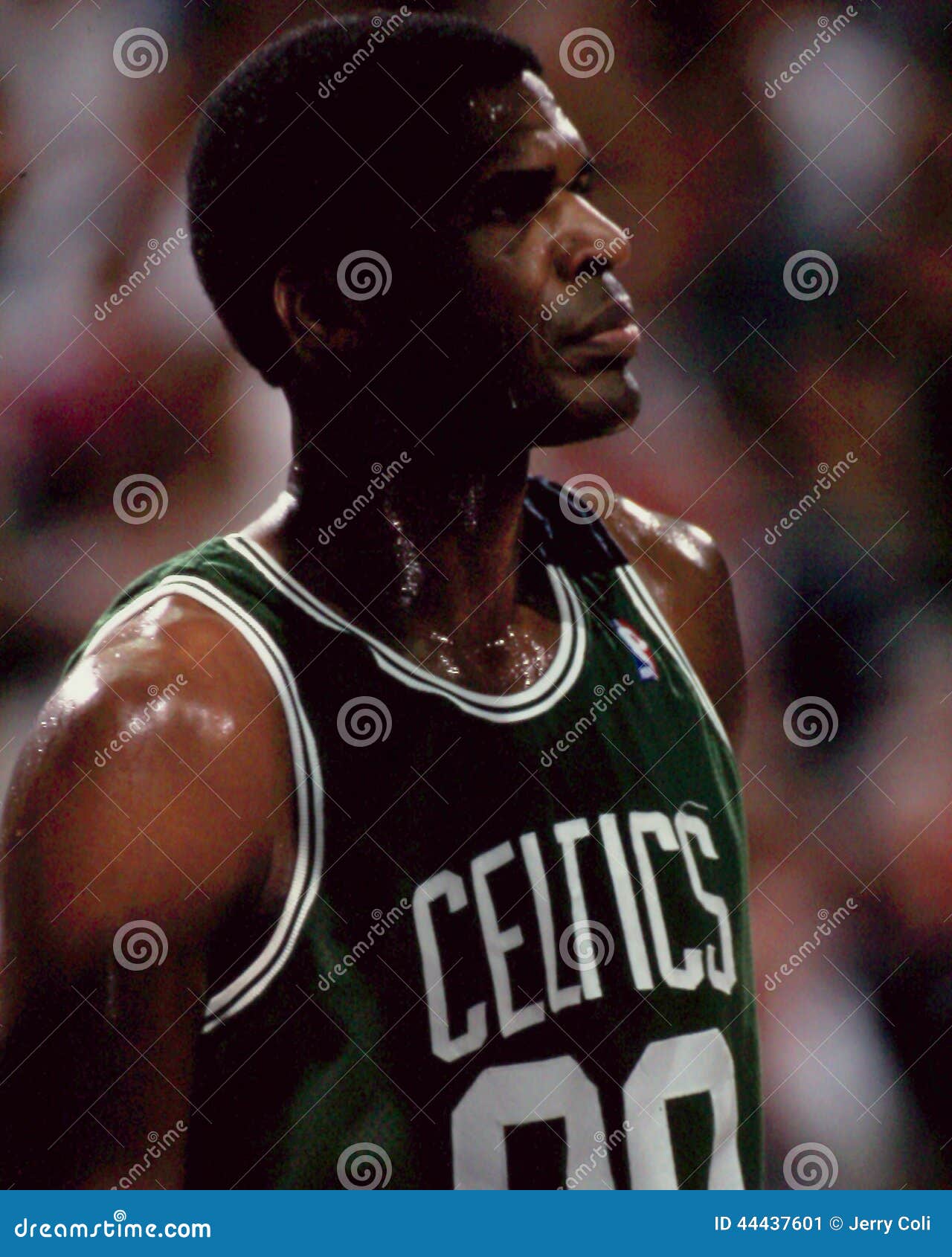 Robert Parrish, Boston Celtics Editorial Photo - Image of basketball ...