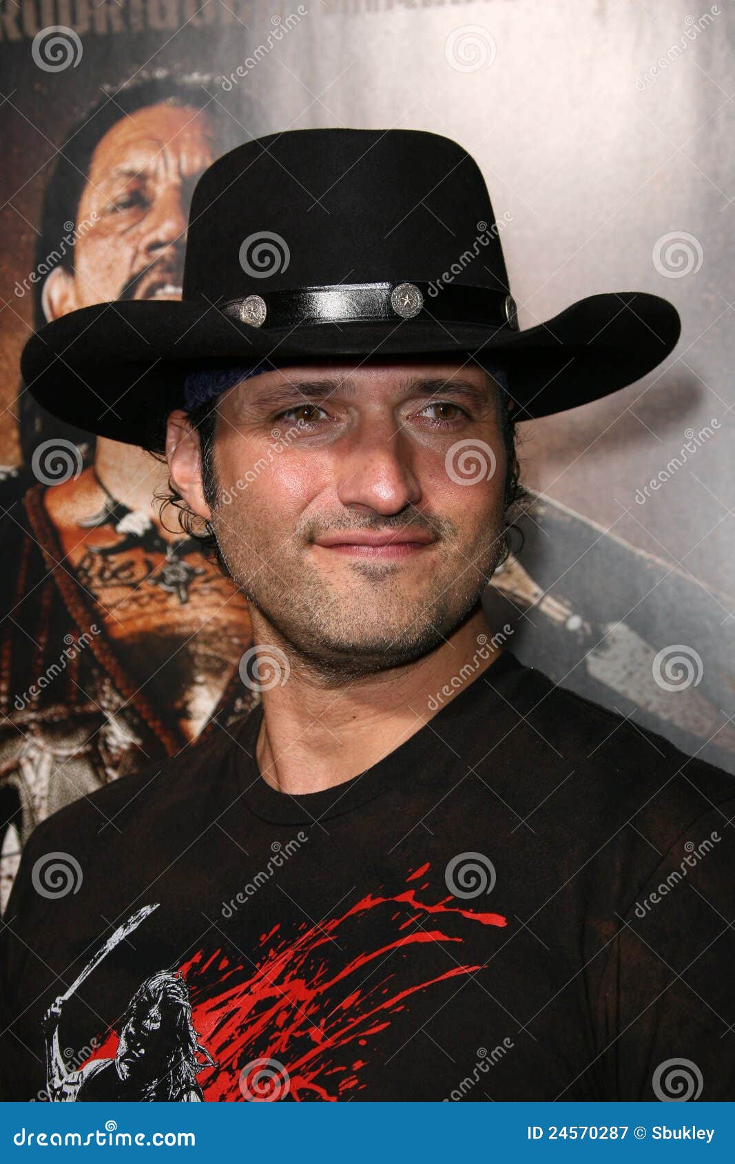 Robert Rodriguez editorial photography. Image of orpheum - 24570287