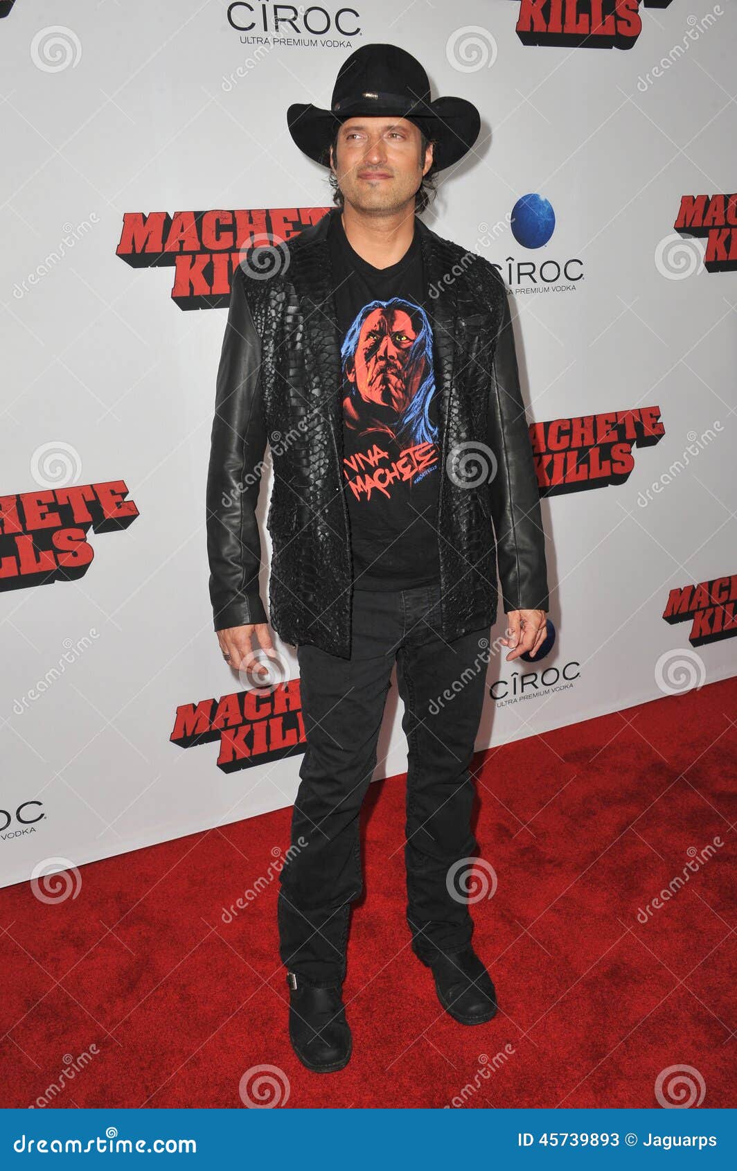 Robert Rodriguez redactionele stock foto. Image of film - 45739893