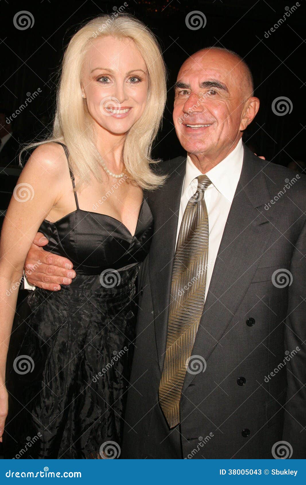 Robert Shapiro,Donna Spangler Editorial Stock Photo - Image of ...