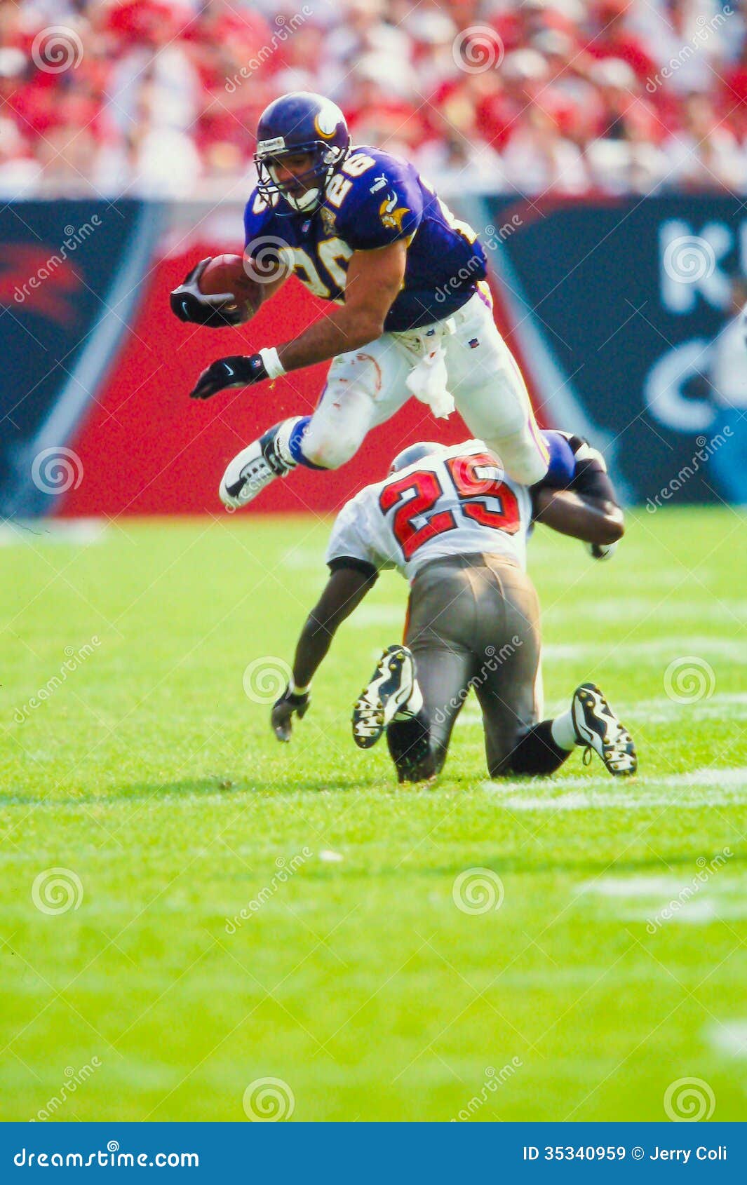 Robert Smith Minnesota Vikings Editorial Stock Image - Image of robert ...