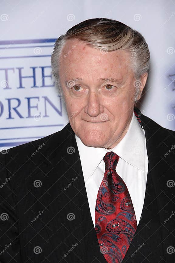 Robert Vaughn editorial image. Image of vaughn, featureflash - 23945205