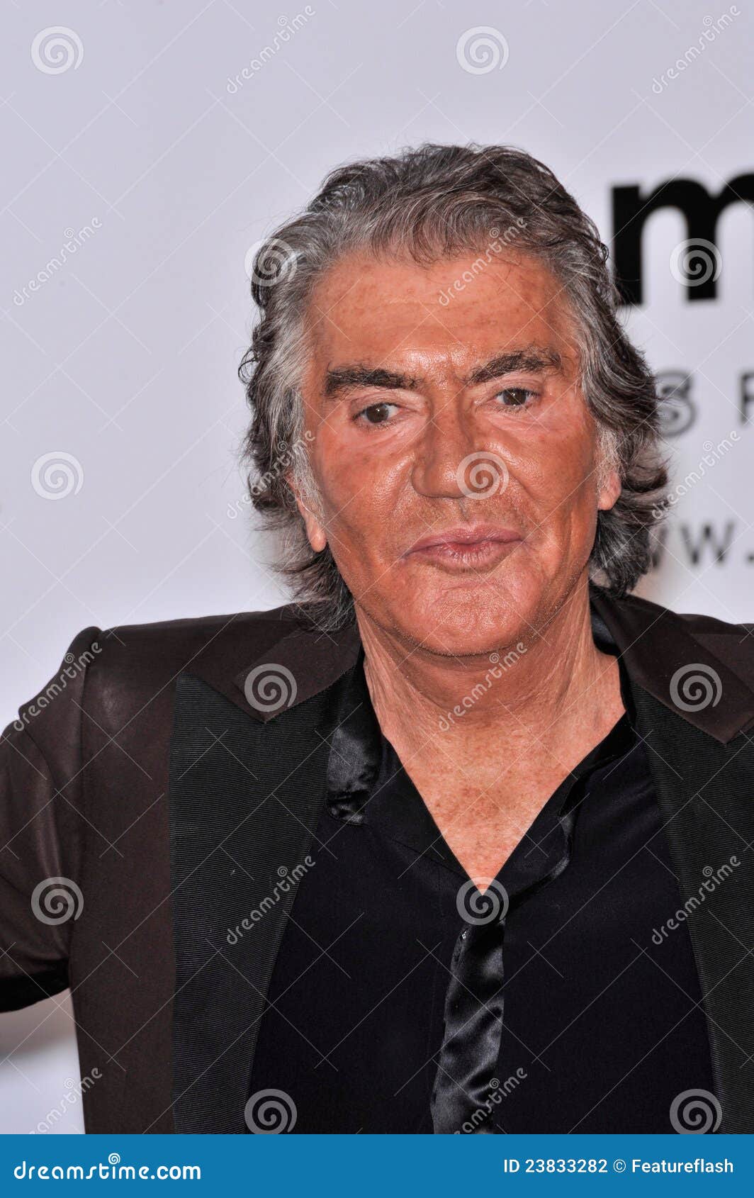 Roberto Cavalli editorial photography. Image of festival - 23833282