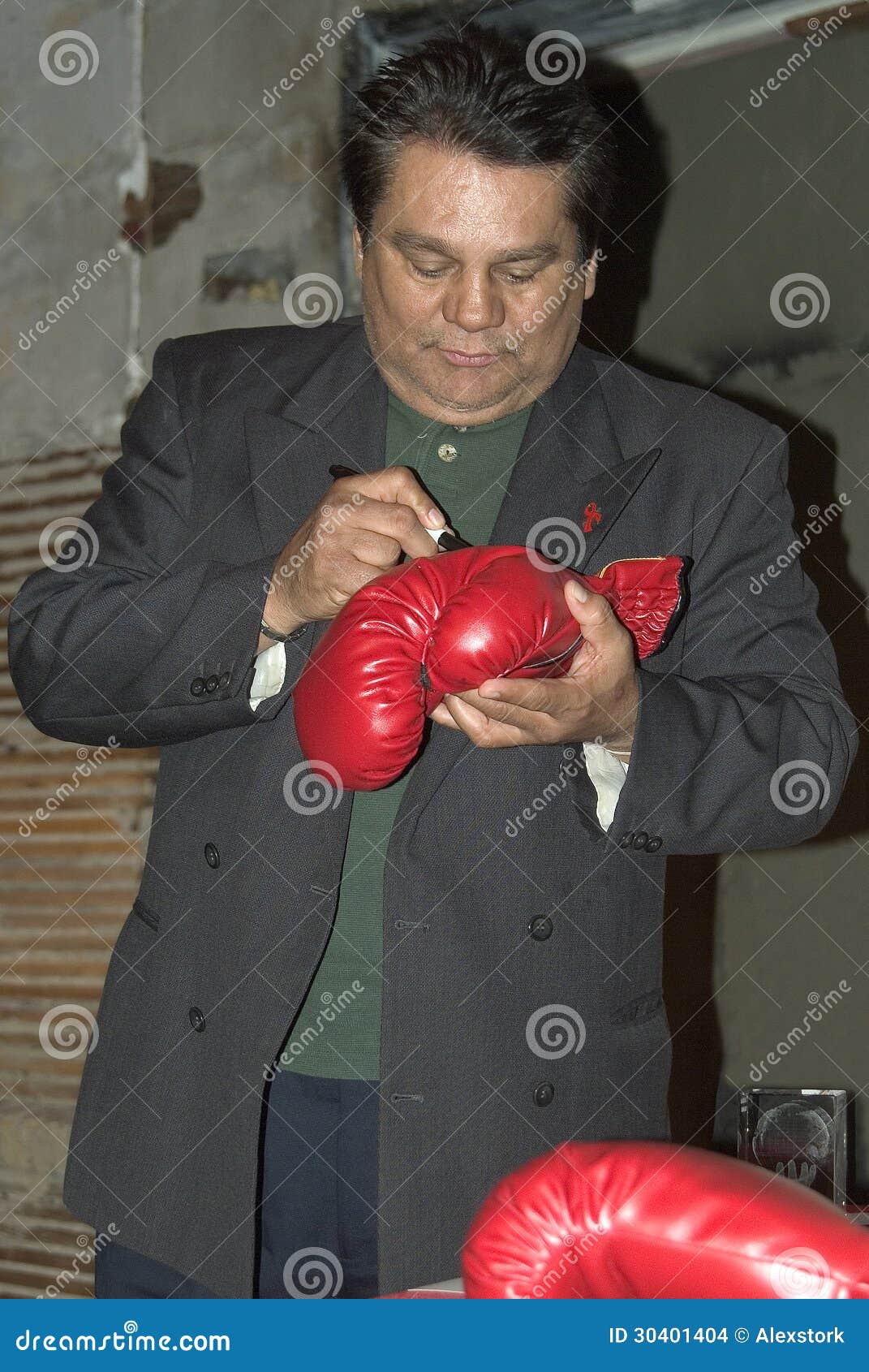 Roberto Duran 2 editorial stock image. Image of welterweight - 30401404