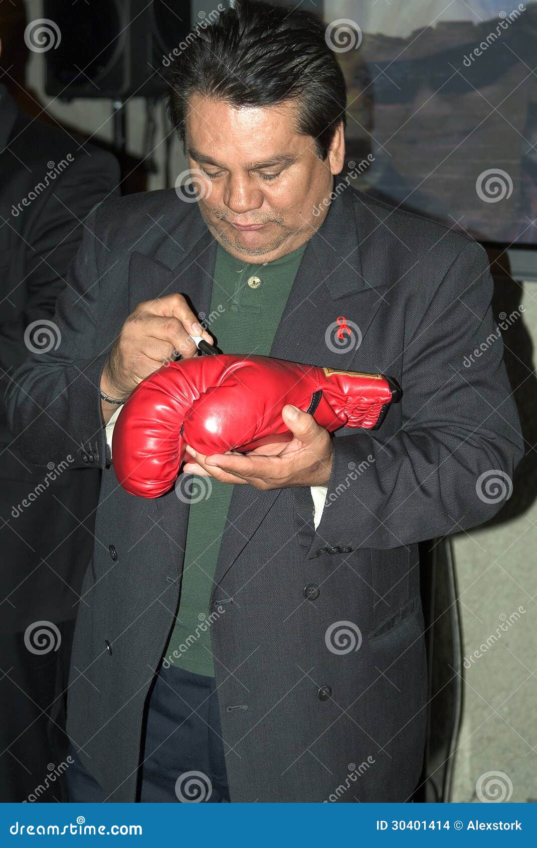 Roberto Duran editorial stock image. Image of roberto - 30401414