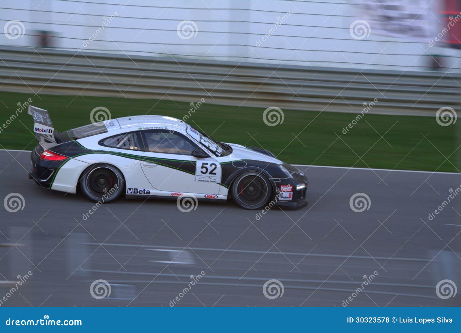 Roberto Posses editorial stock photo. Image of race, motorsport - 30323578