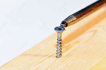 Robertson screwdriver stock photo. Image of square, tool - 21026110