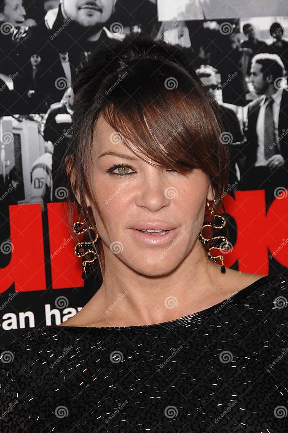 Robin Antin editorial stock image. Image of entourage - 24571589