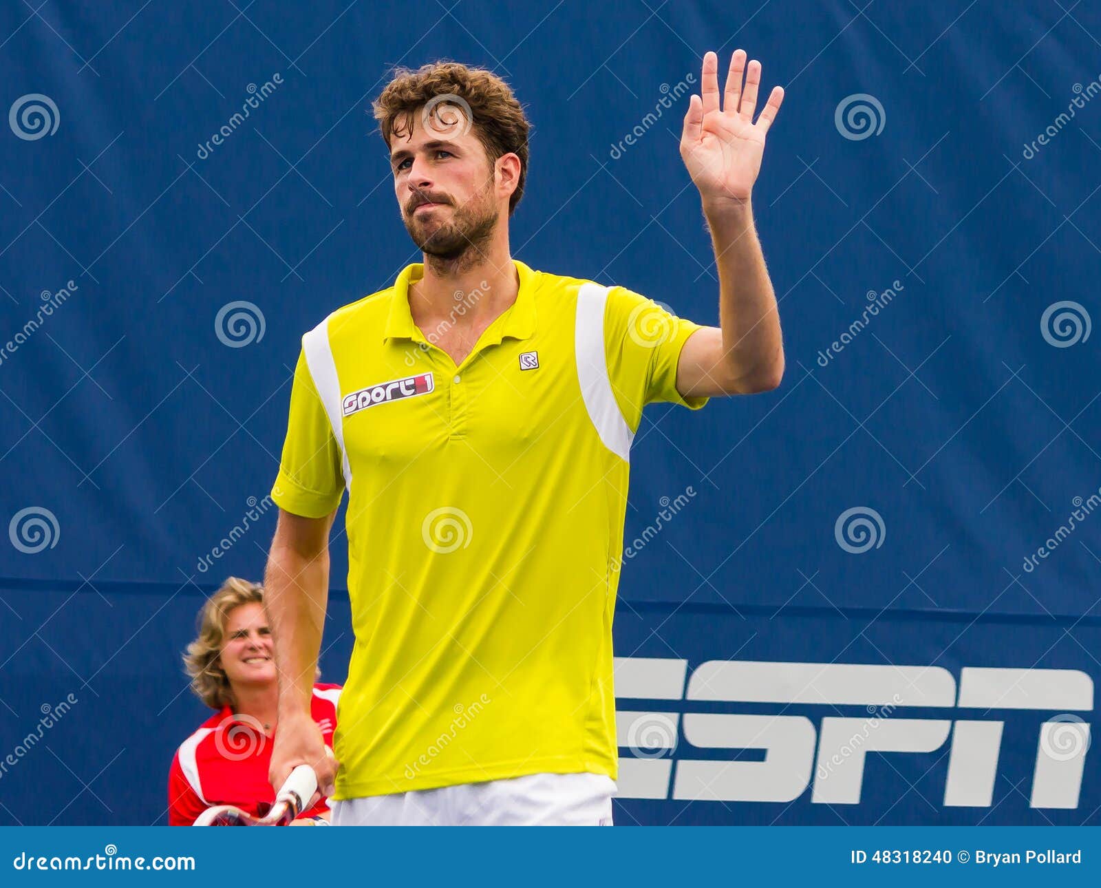 Robin Haase editorial image. Image of people, tennis - 48318240
