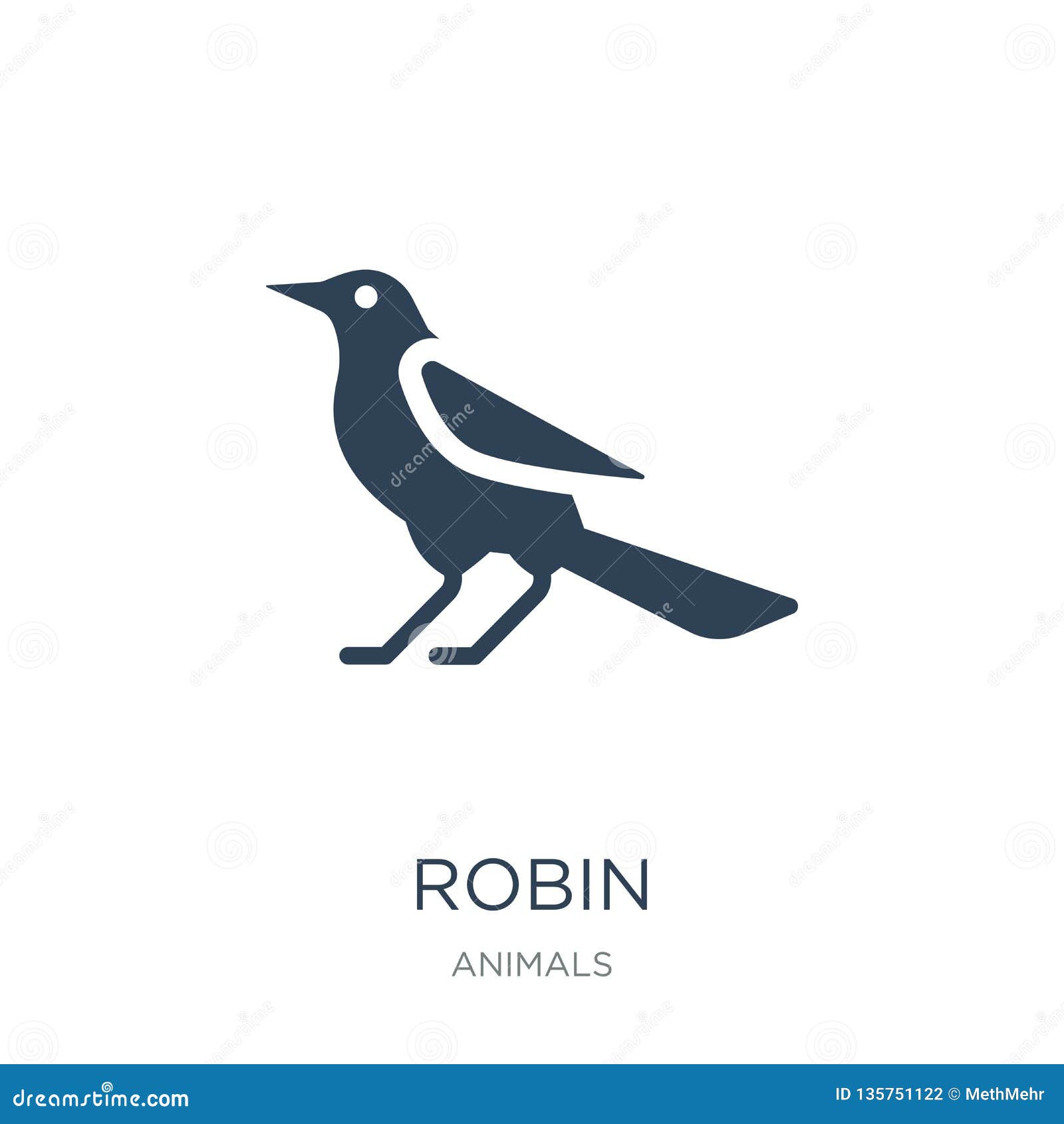 Robin Logo Images