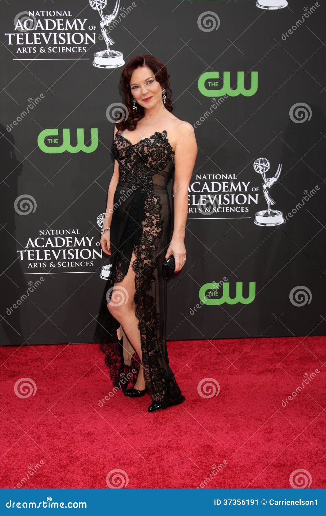 Robin Riker Daytime Emmy Awards 2009 Foto editorial - Imagen de emmy ...