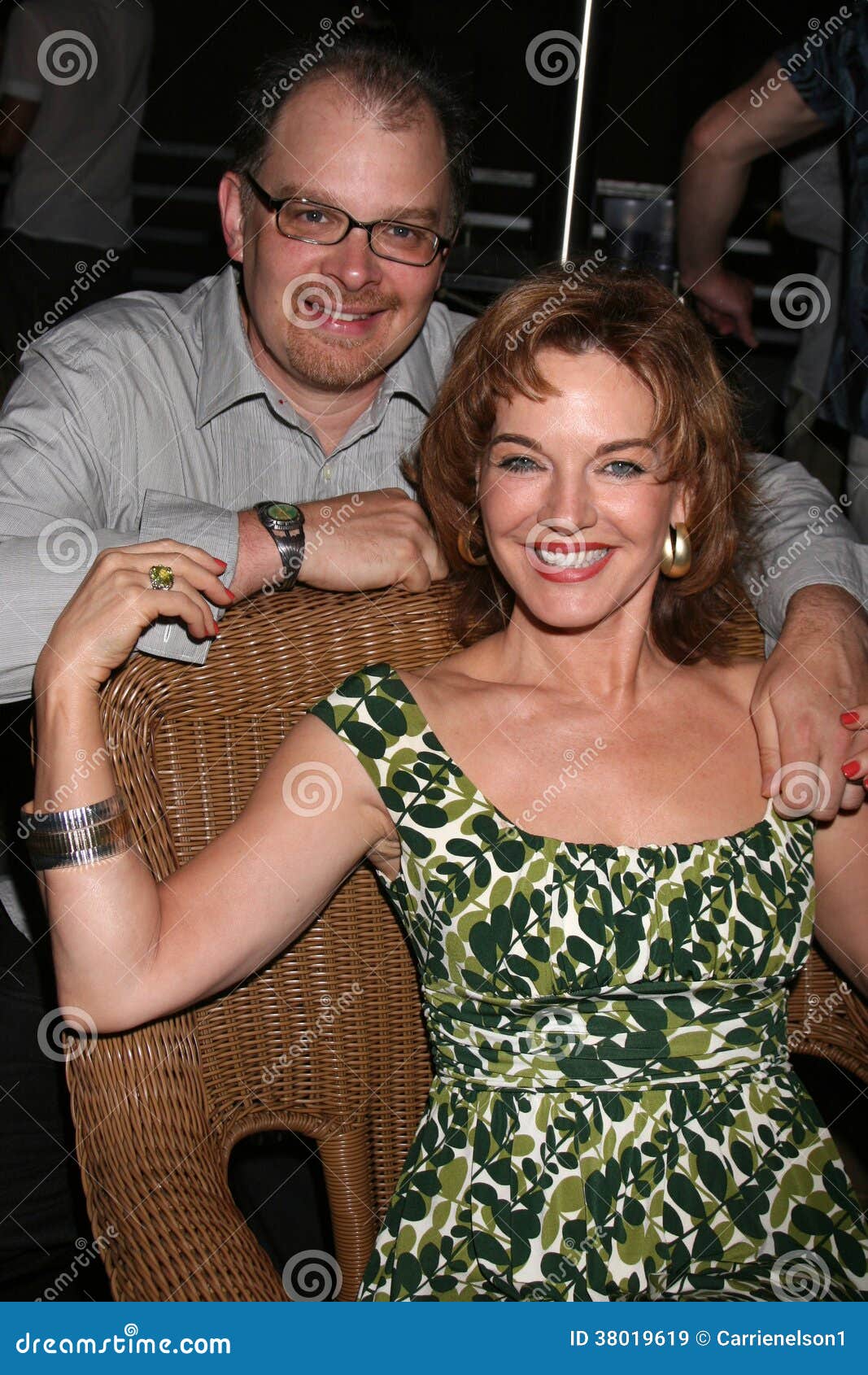 Robin Riker Daytime for Planned Parenthood Event 2008 - Los Angeles, CA ...