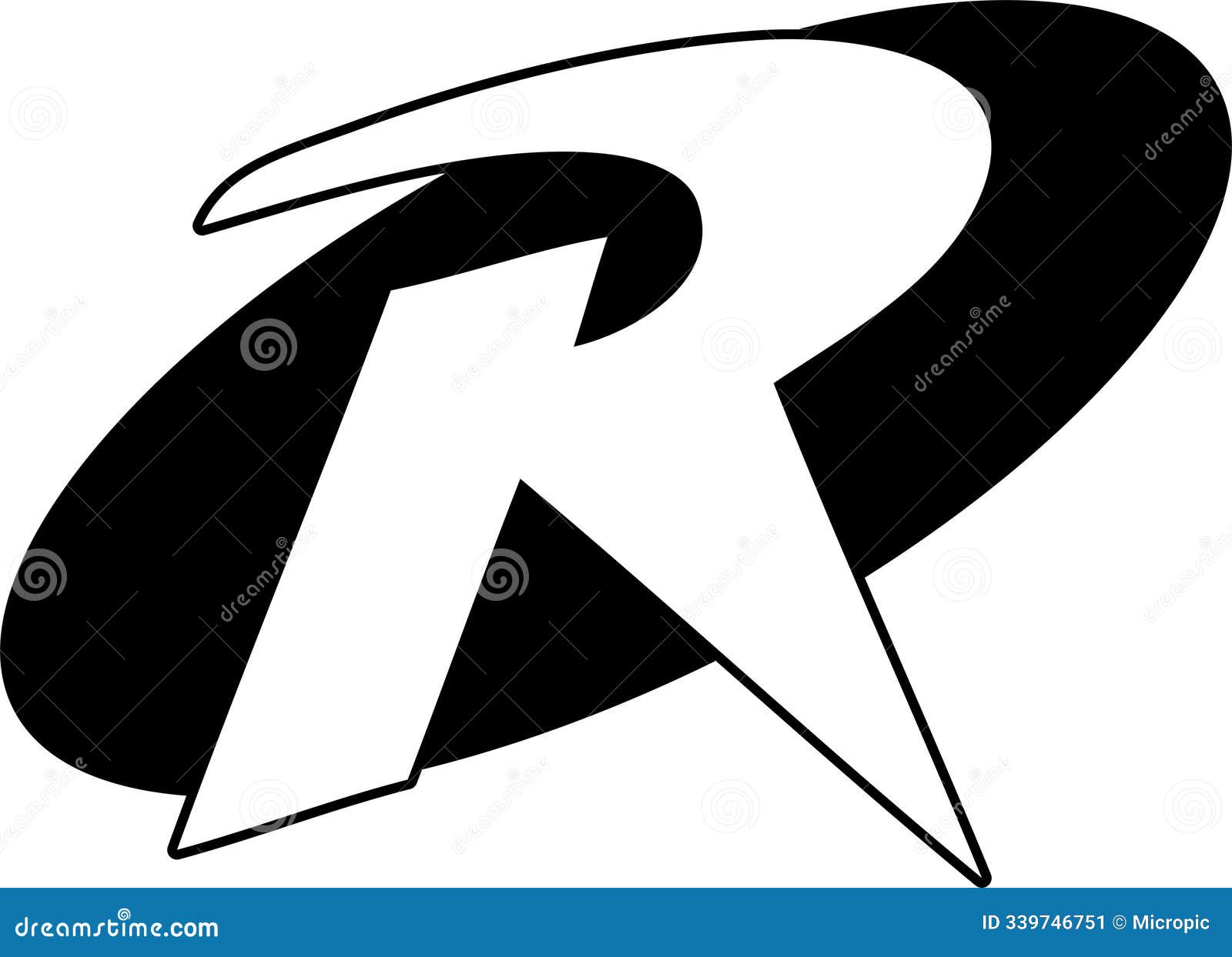 Robin Superhero Symbol