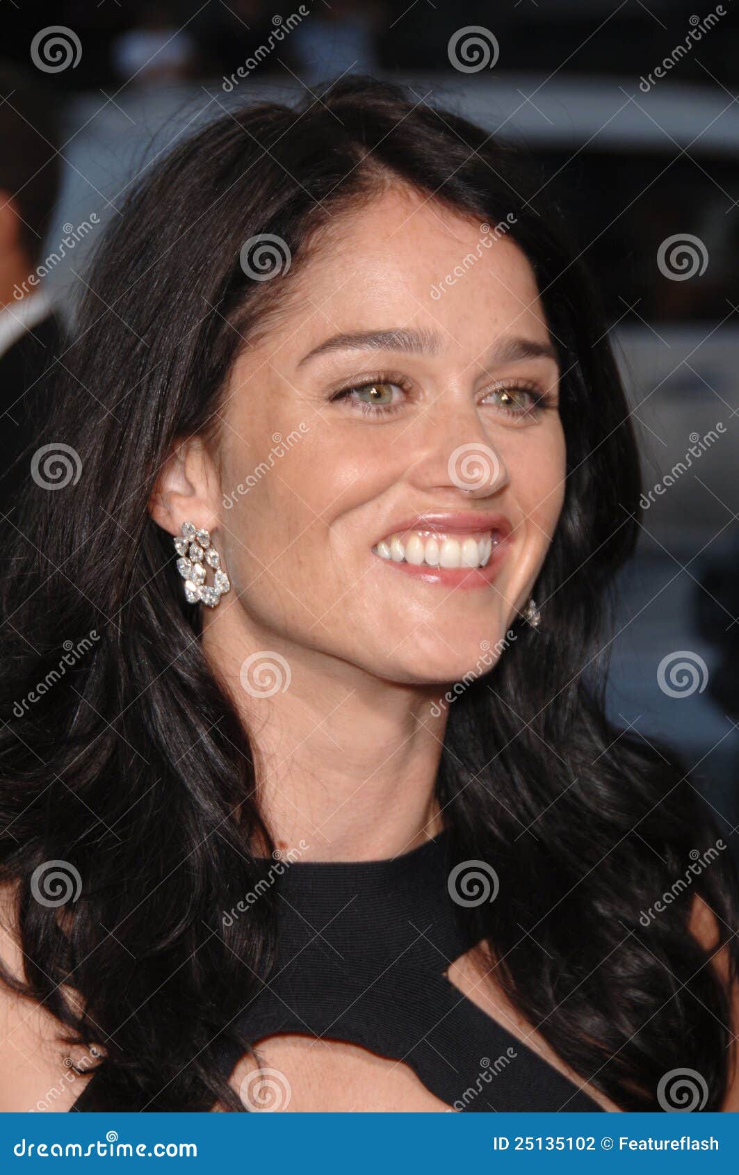 Robin Tunney editorial photography. Image of hollywoodland - 25135102