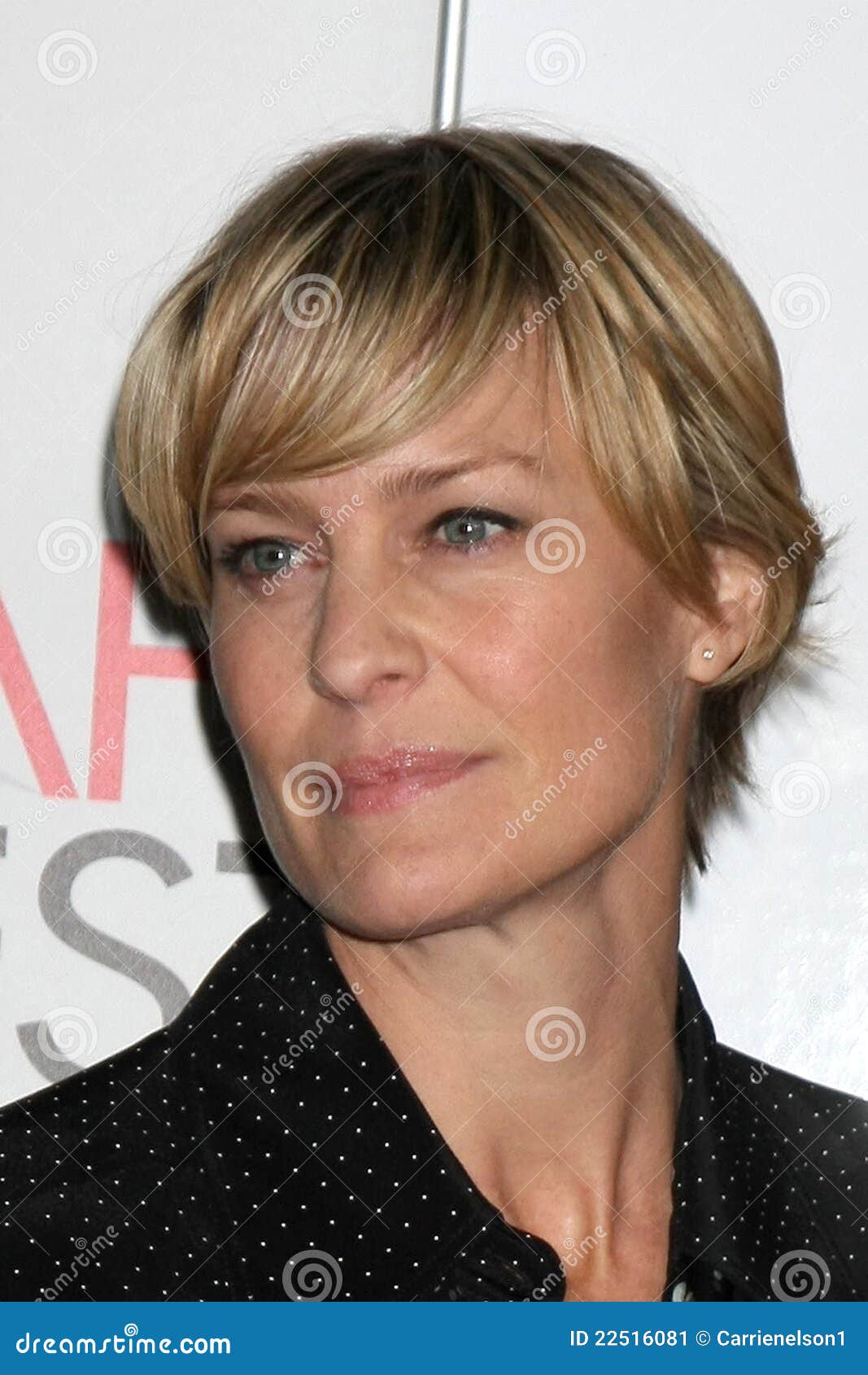 Robin Wright editorial photo. Image of screening, angeles - 22516081