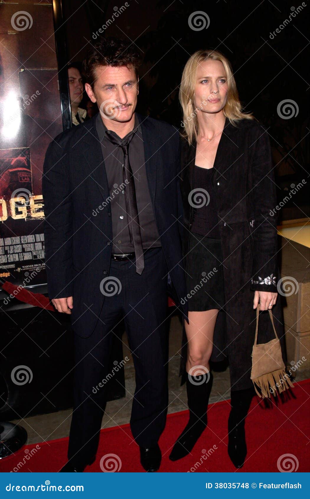 Robin Wright Sean Penn Young
