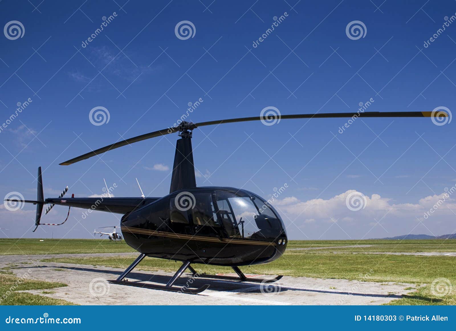 Robinson R44 stock image. Image of helicopter, ratmandude - 14180303