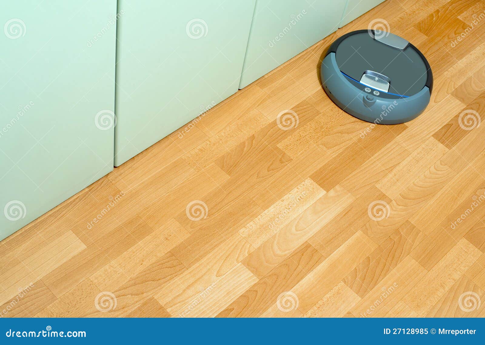 Robo cleaner stock image. Image of hoover, house, device - 27128985