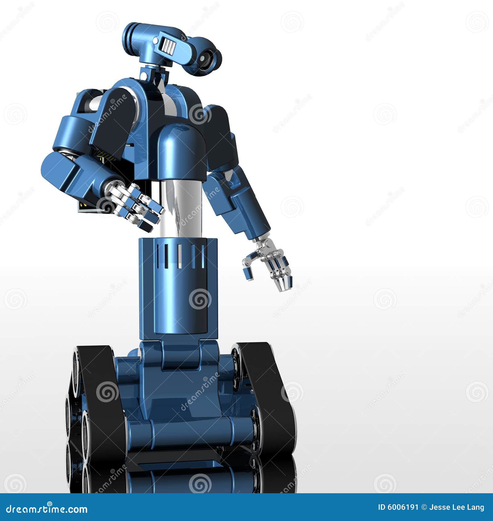 Robot Immagine. Immagine: 6006191