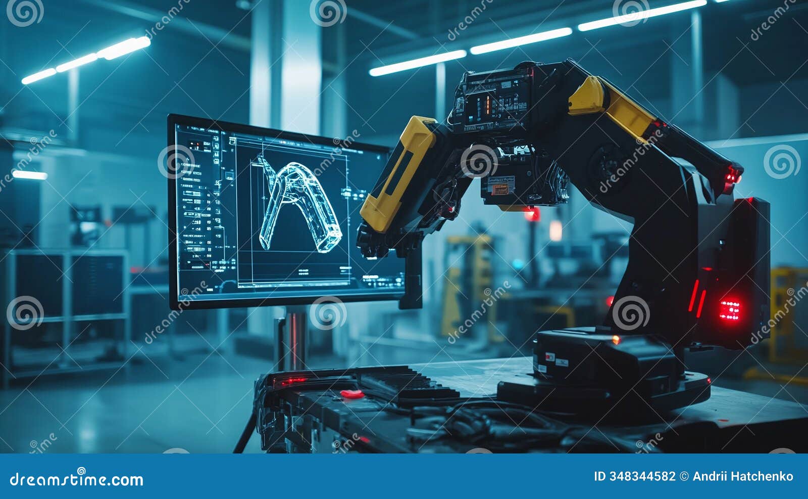Sensing Technology Abstract Concept Vector Illustrations ...