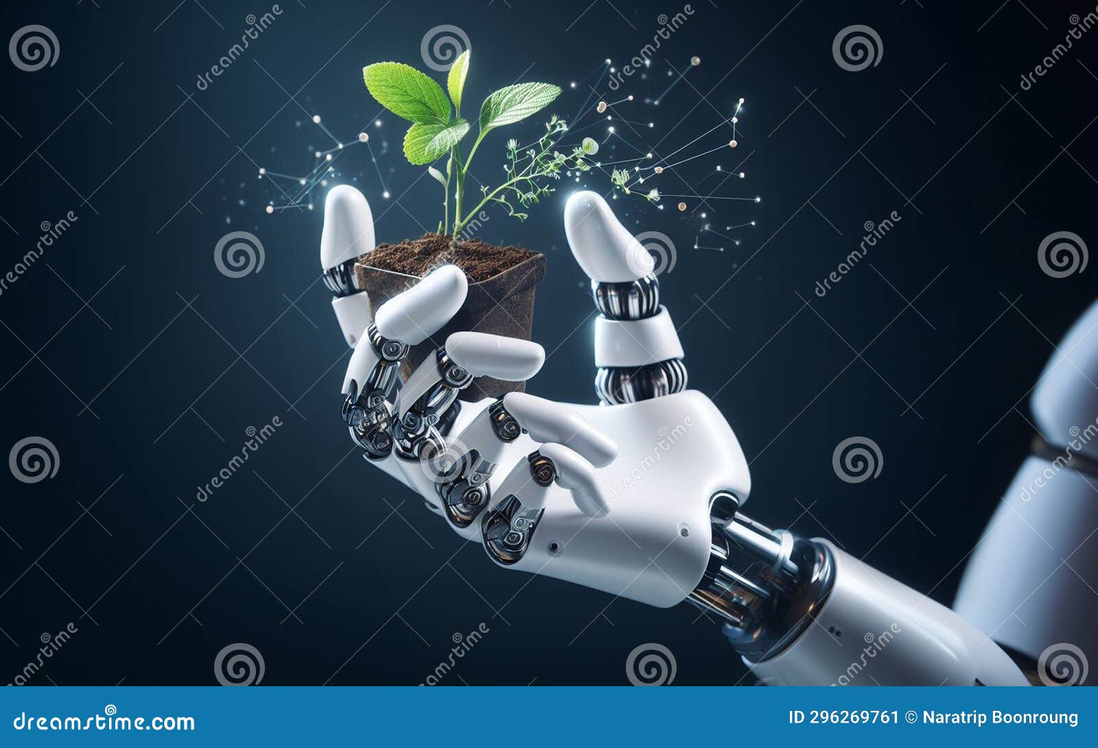 Conservation Intelligence Linear Icons Set. Sustainability, Environment ...