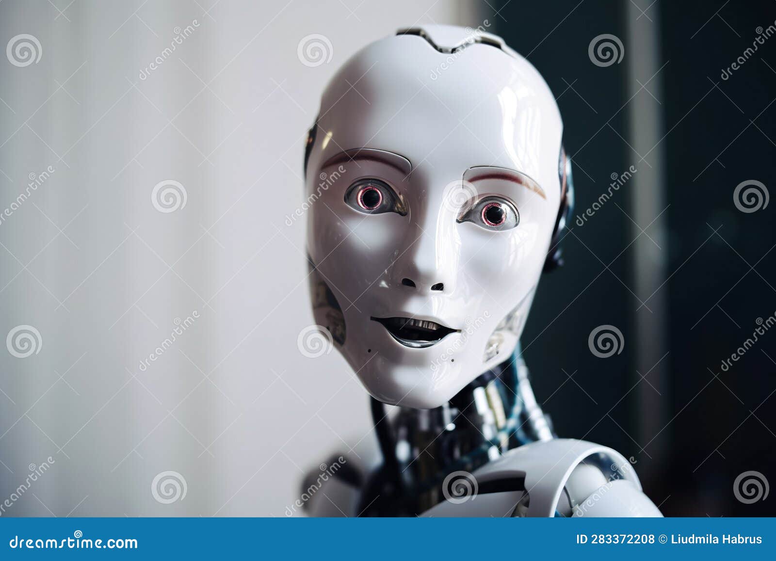 Robot Artificial Intelligence For Artificial Intelligence And Machine