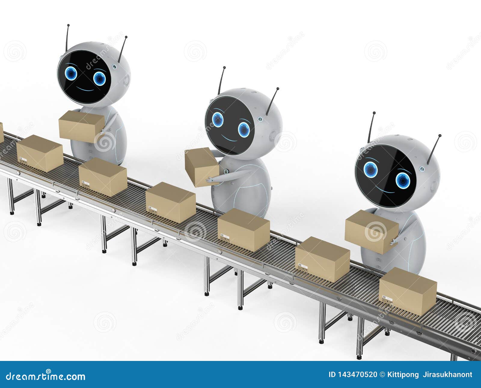Robot assembly line stock photo. Image of artificial - 143470520 Robot assembly line stock photo. Image of artificial - 143470520