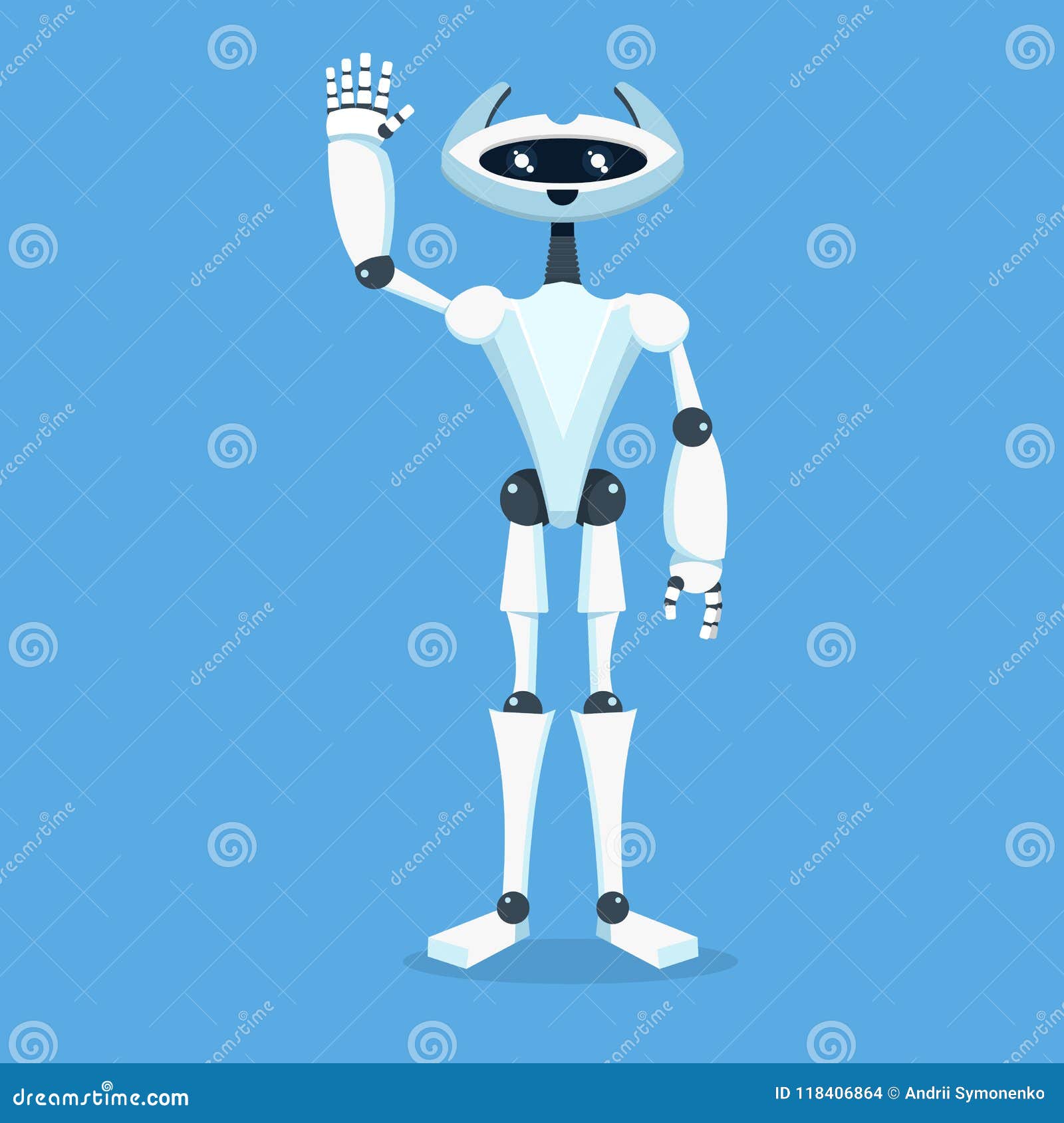 Chatbot Icon Set. Cute Smiling Robots. Modern Flat Style Cartoon ... Chatbot Icon Set. Cute Smiling Robots. Modern Flat Style Cartoon ...