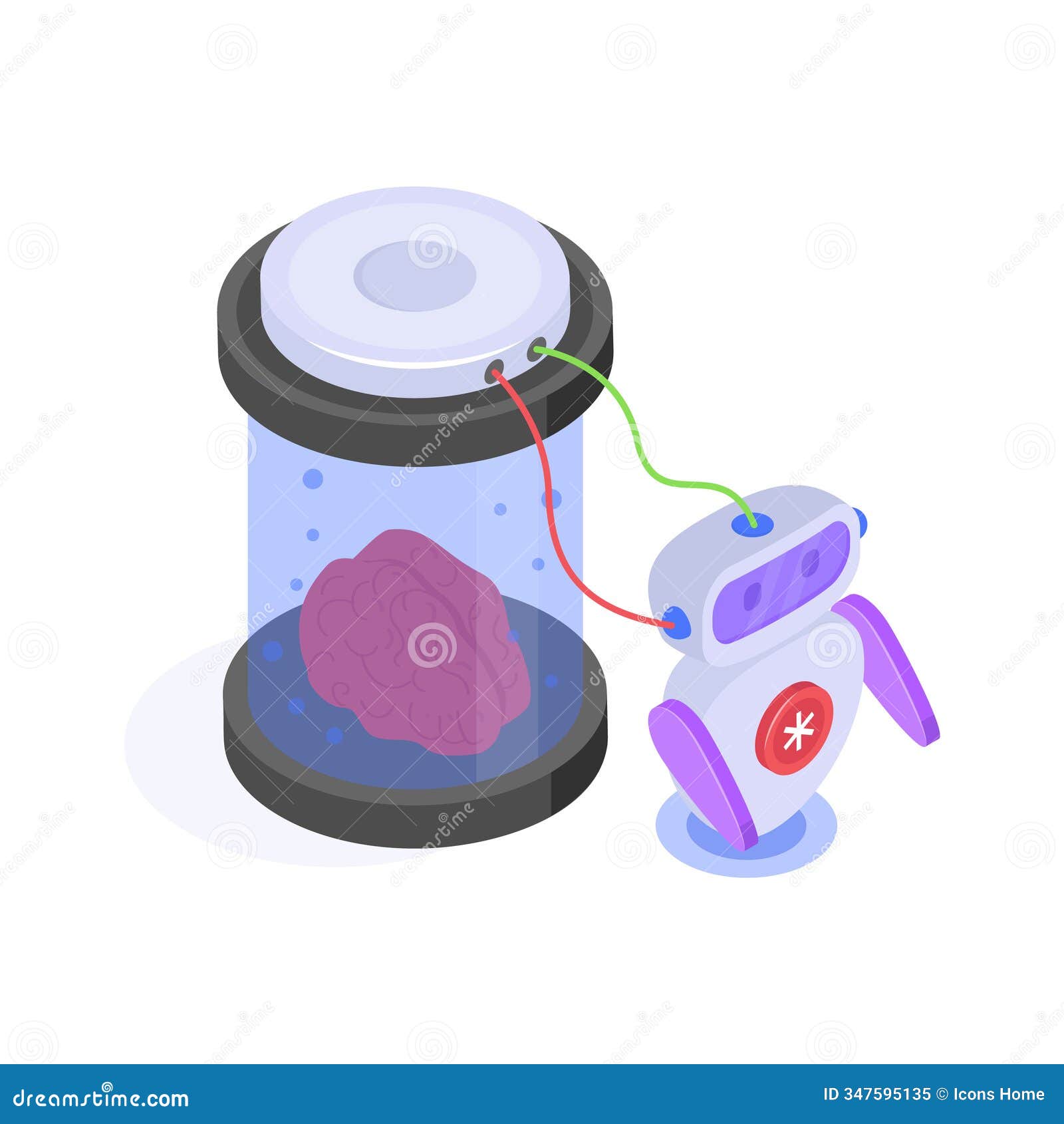 Robot Assisted Brain Preservation System for Research and Innovation ...