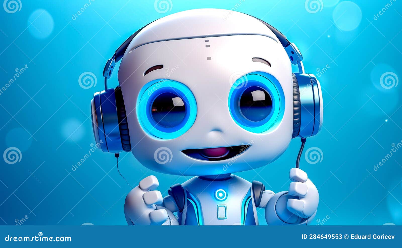 Robot in the Call Center, Communication with Artificial Intelligence ...