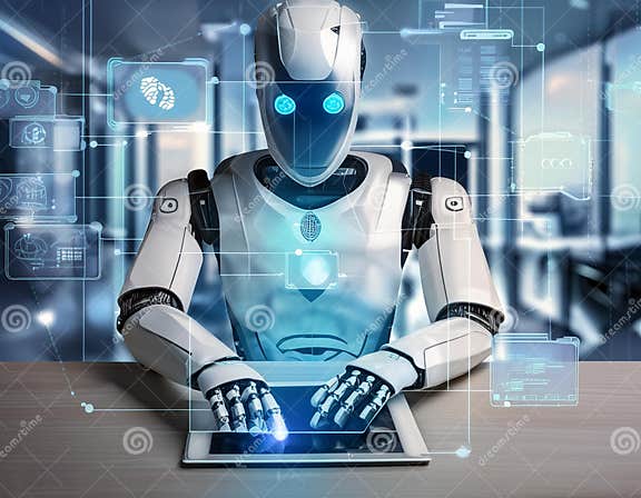 Robot that Can Assist in Everyday Tasks Using Artificial Intelligence ...