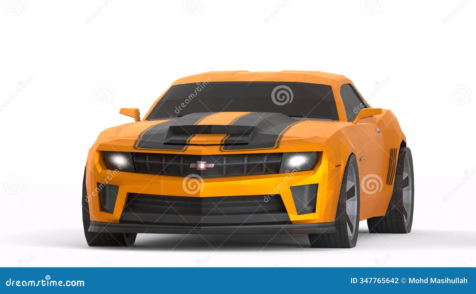 Robot and Robot Car with White Background Stock Illustration ...