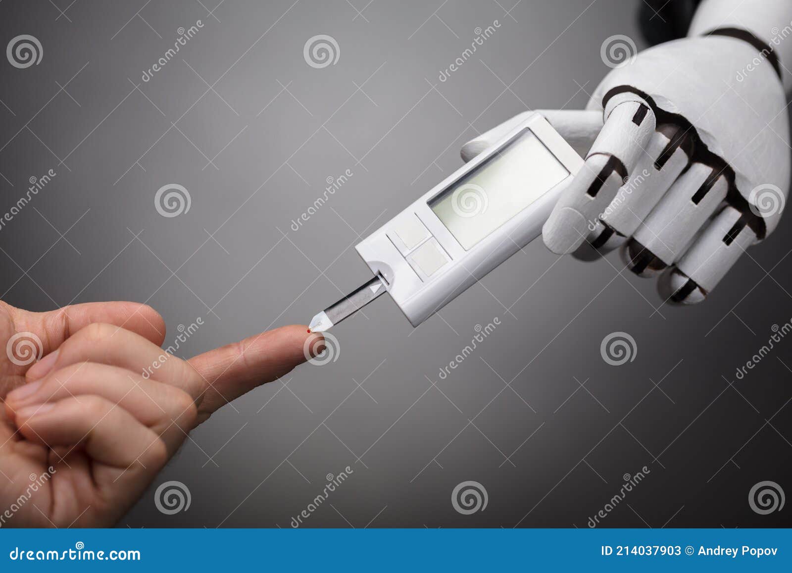 Robot Arm Checking Inspect And Harvest And Monitor Operation Harvesting ...