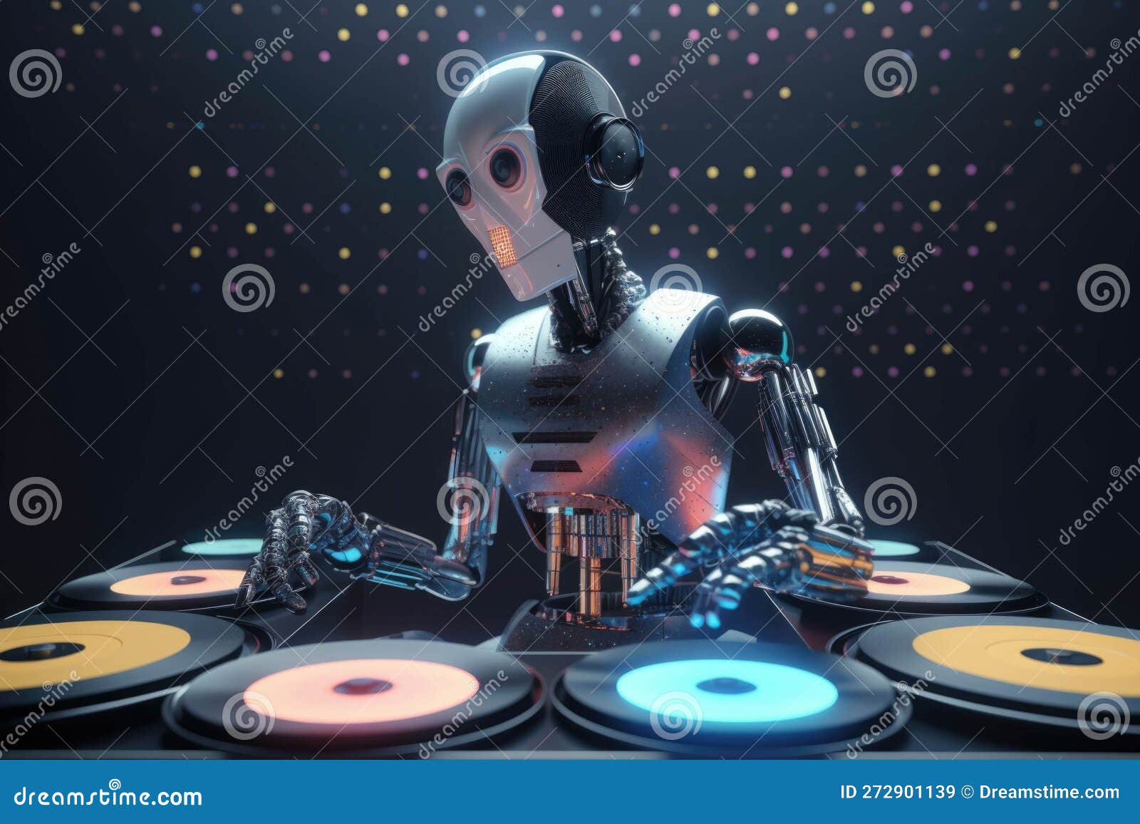 A Robot Comparing Different Music Genres and Creating Unique Playlists ...