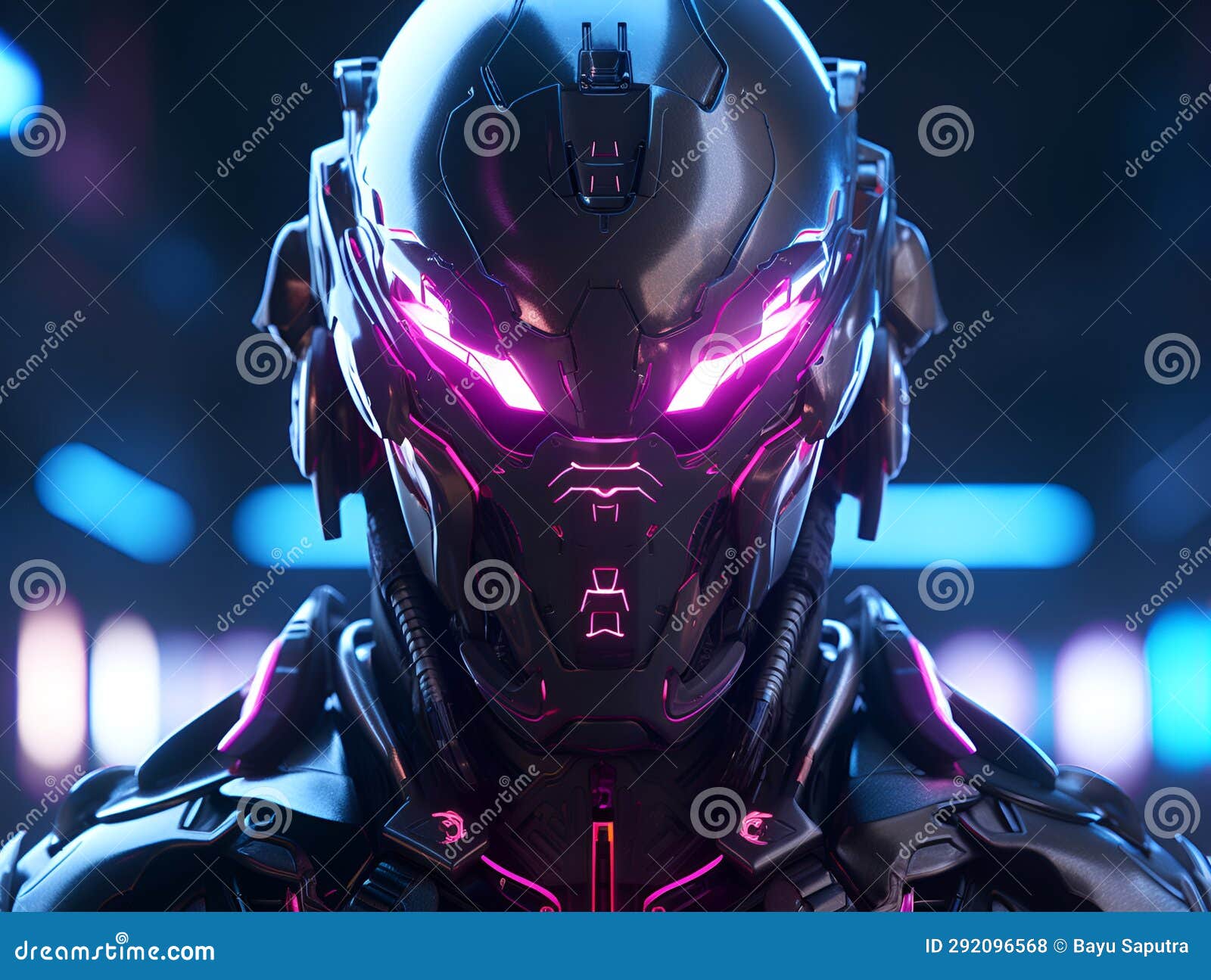 Robot Cyberpunk Lamb Aries Transformer Head Sacred Geometry Set Bundle ...