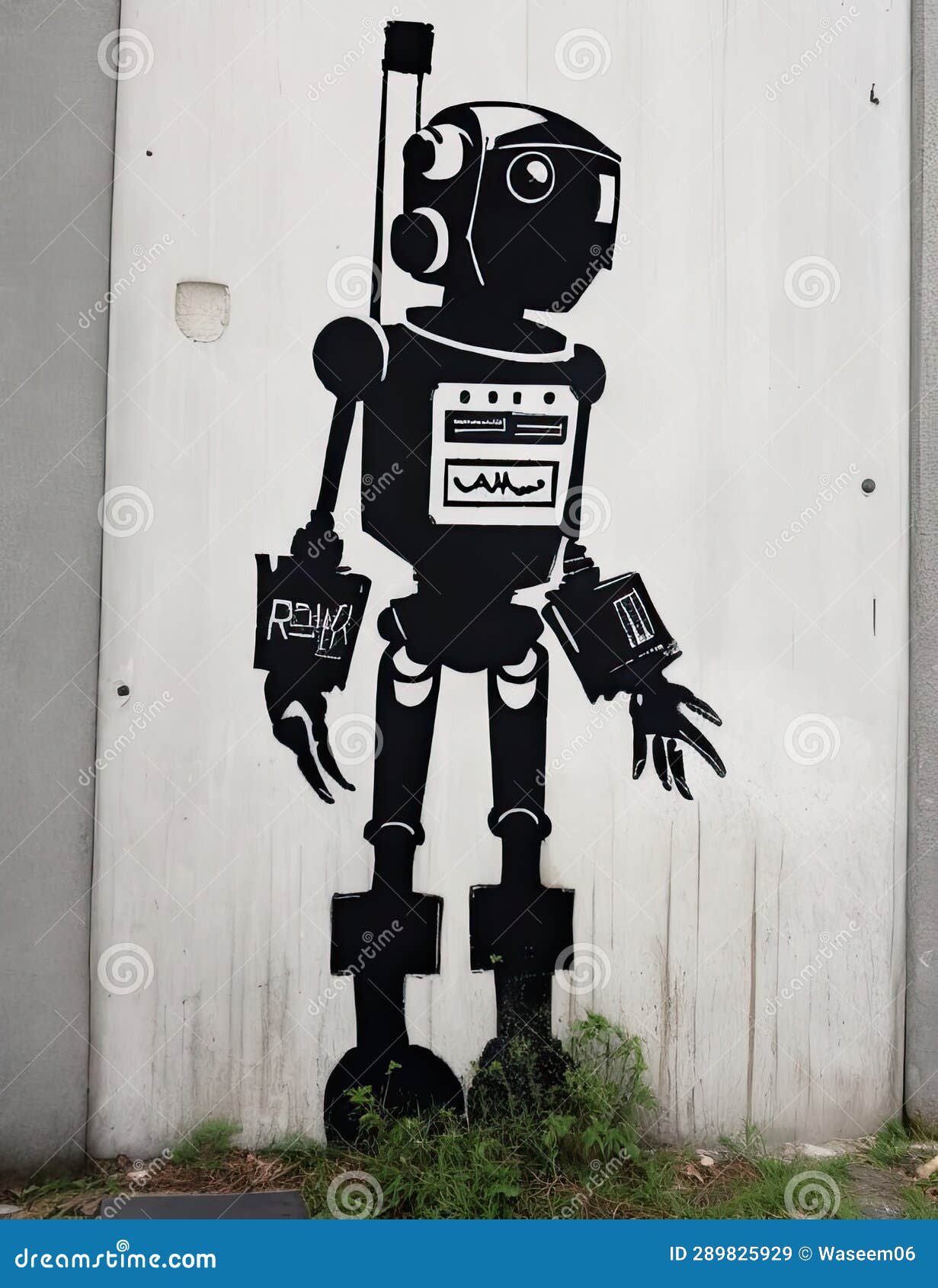 Bio-Mechanoid Hand Reaching Out' Is A Representation Of Nature's ...