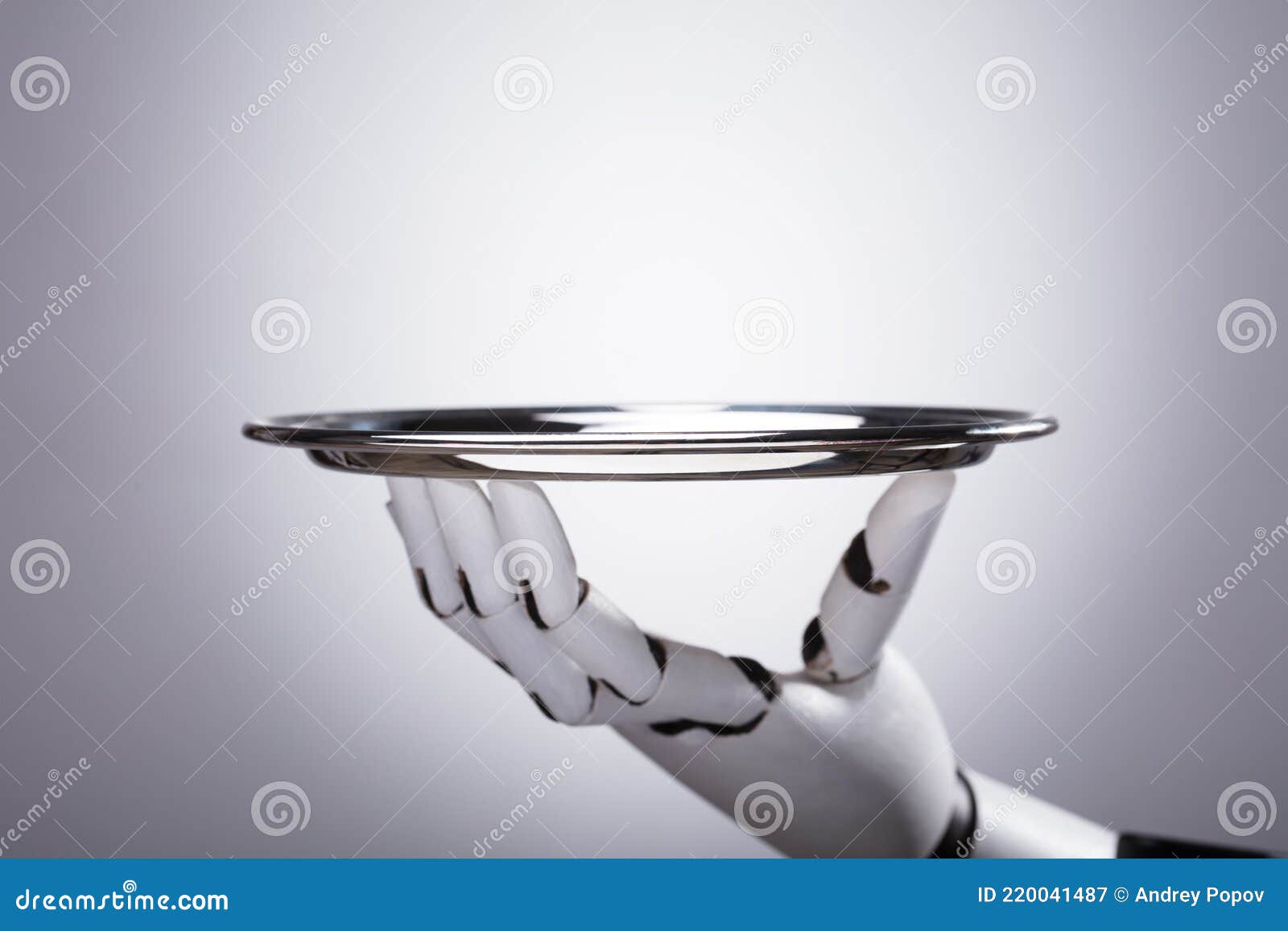 Robot Hold Plate Stock Photos - Free & Royalty-Free Stock Photos from ...