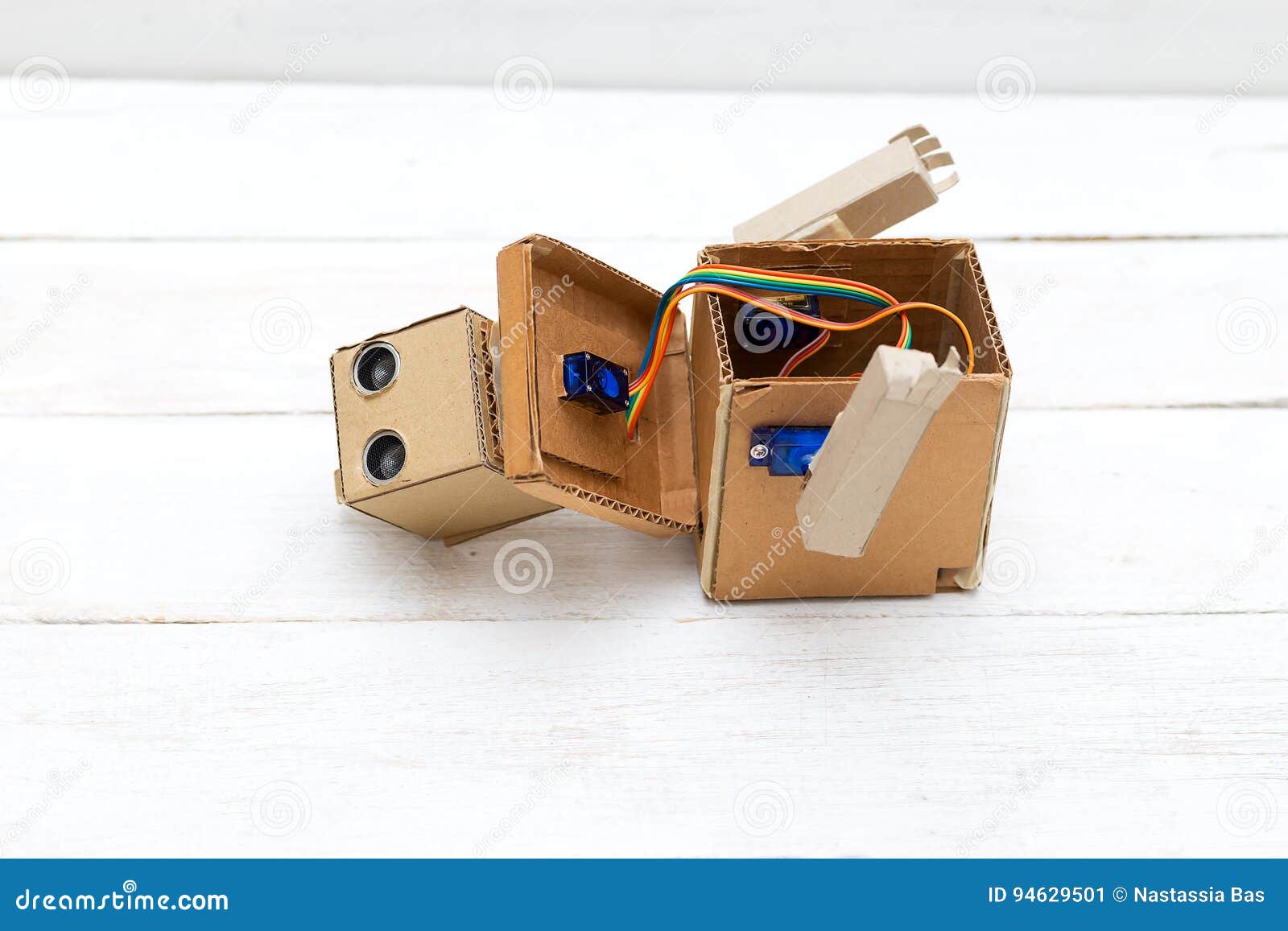 Robot with Hands - Artificial Intelligence. Dismantled Robot Stock ... Robot with Hands - Artificial Intelligence. Dismantled Robot Stock ...
